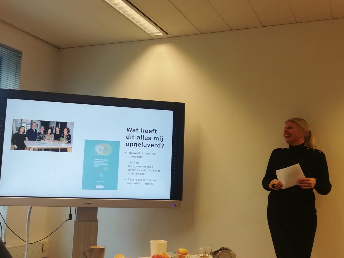 Werk&Scheiding groeit - Werk&Scheiding